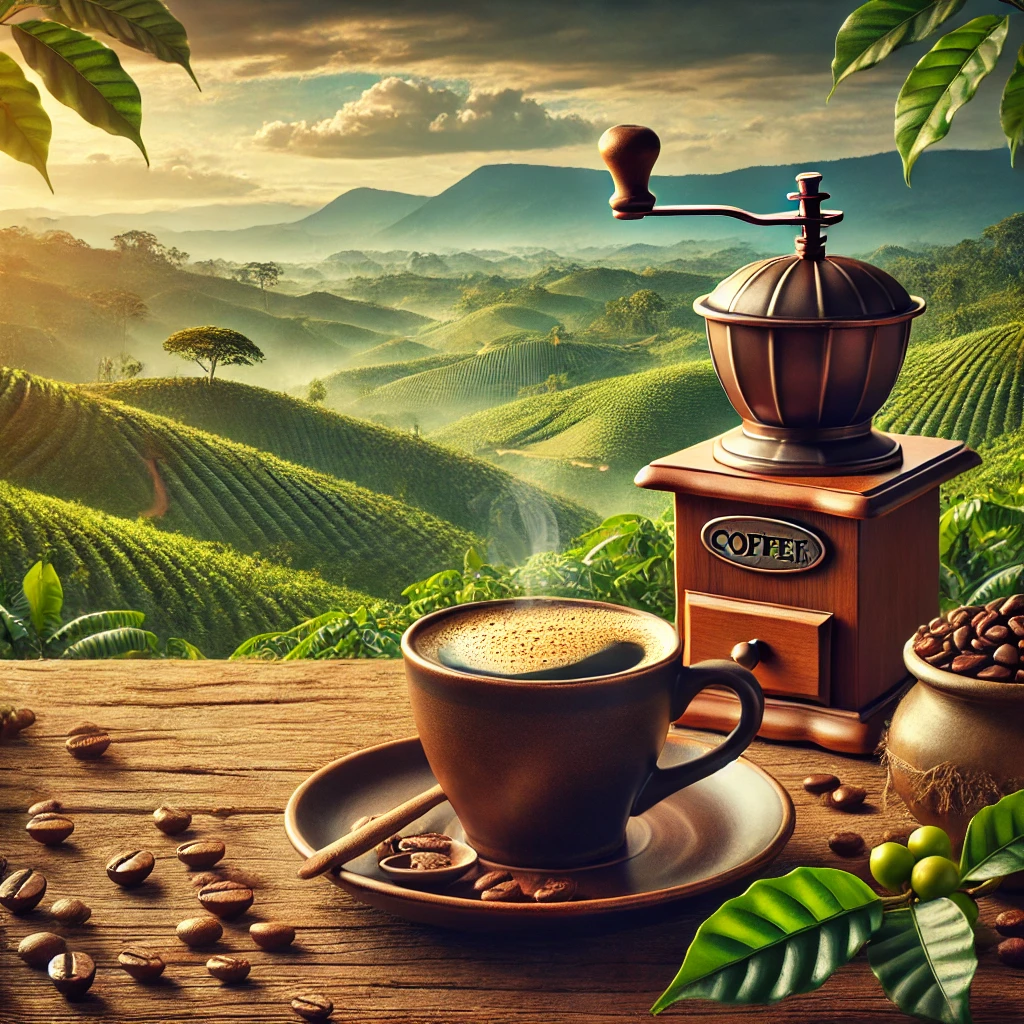 O Melhor Café do Brasil: Uma Experiência Única de Sabor