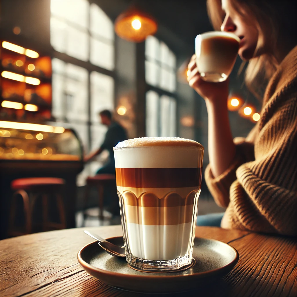 O Que é Latte Macchiato: A Arte de Saborear Um Café Especial