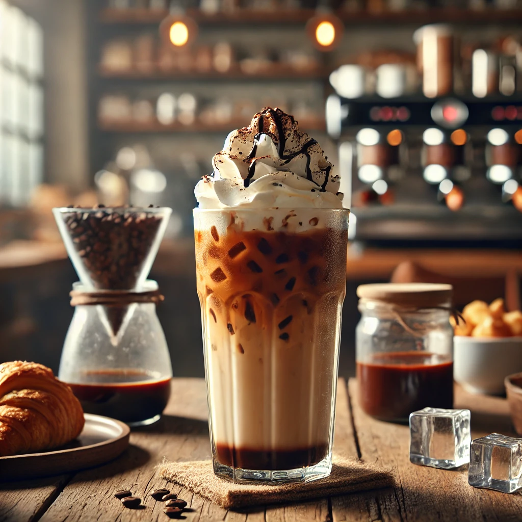 Como Fazer um Café Gelado Perfeito: Uma Experiência Refrescante e ...
